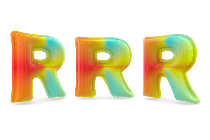 The 3 R's | Sample Wisdom | Mr. Nixon's Words of Wisdom